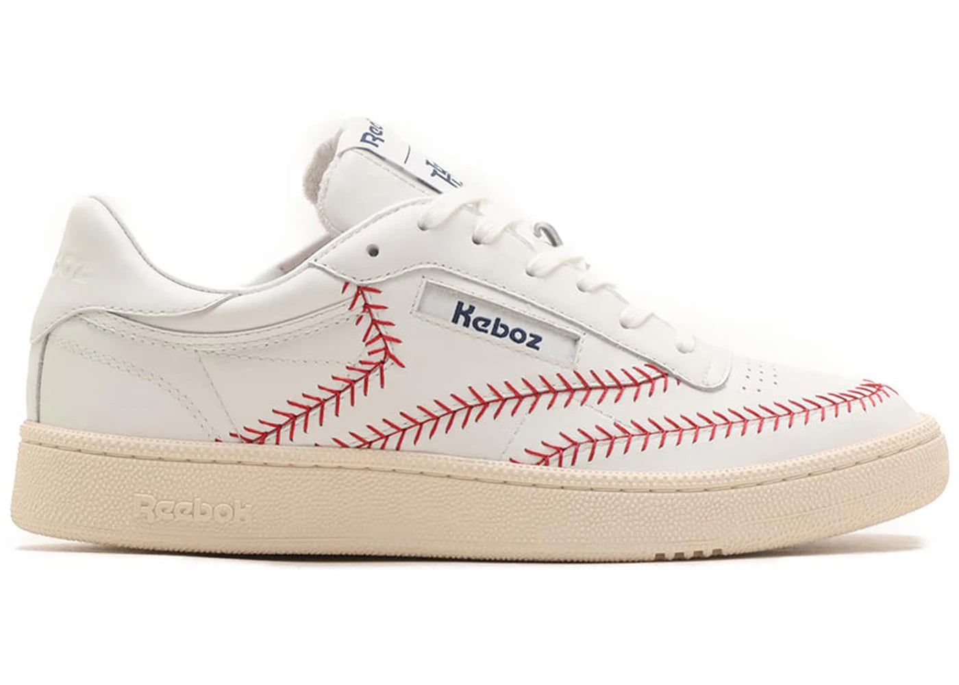 Reebok Club C 85 Vintage Keboz atmos Baseball – Side Kicks