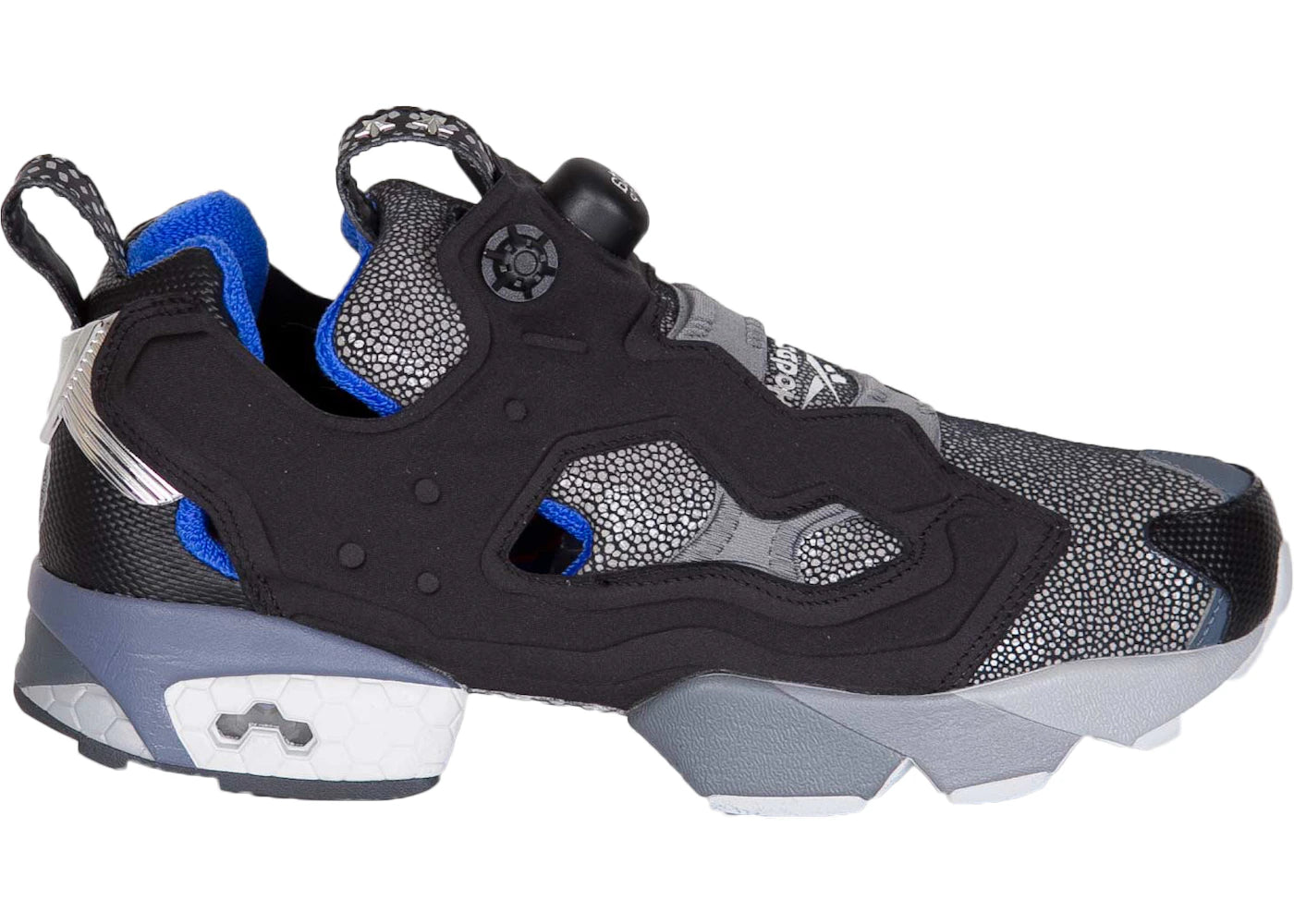 Reebok Insta Pump Fury OG Limited Edition Gravel – Side Kicks