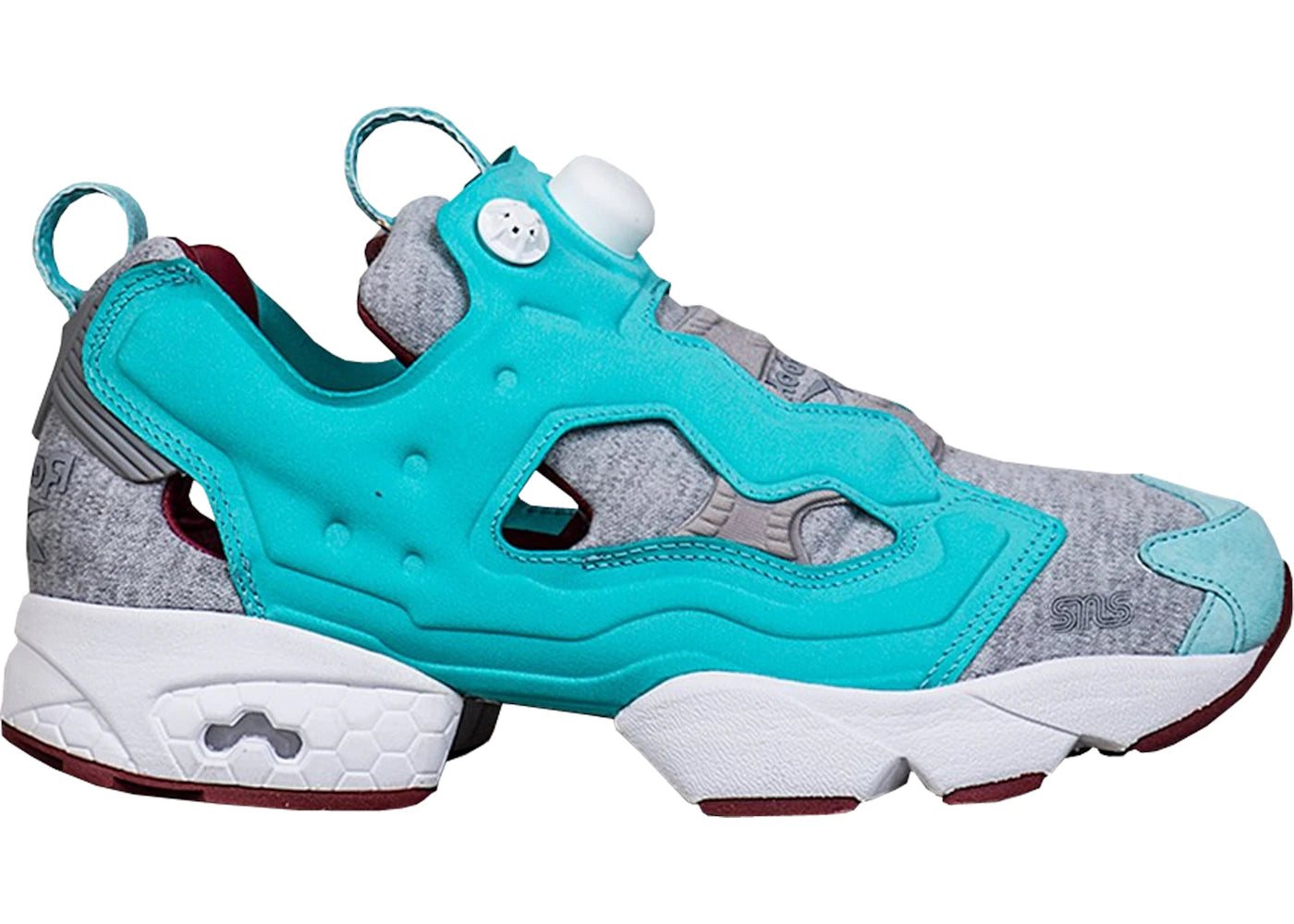 Reebok Instapump Fury Sneakersnstuff A Shoe About Something – Side Kicks
