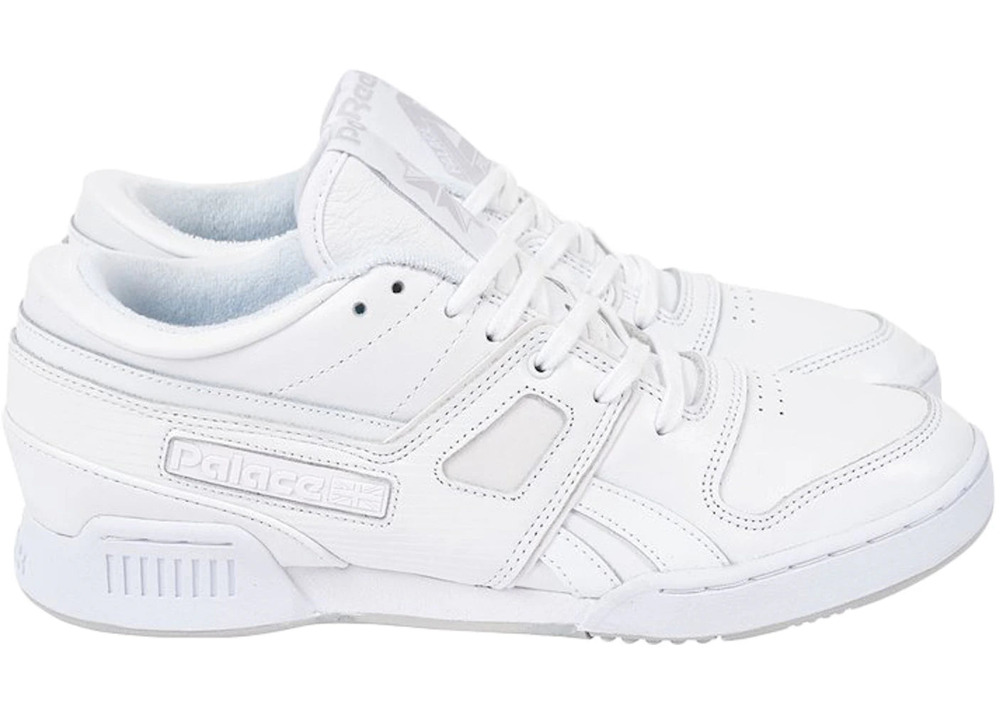 Reebok Pro Workout Low Palace White – Side Kicks