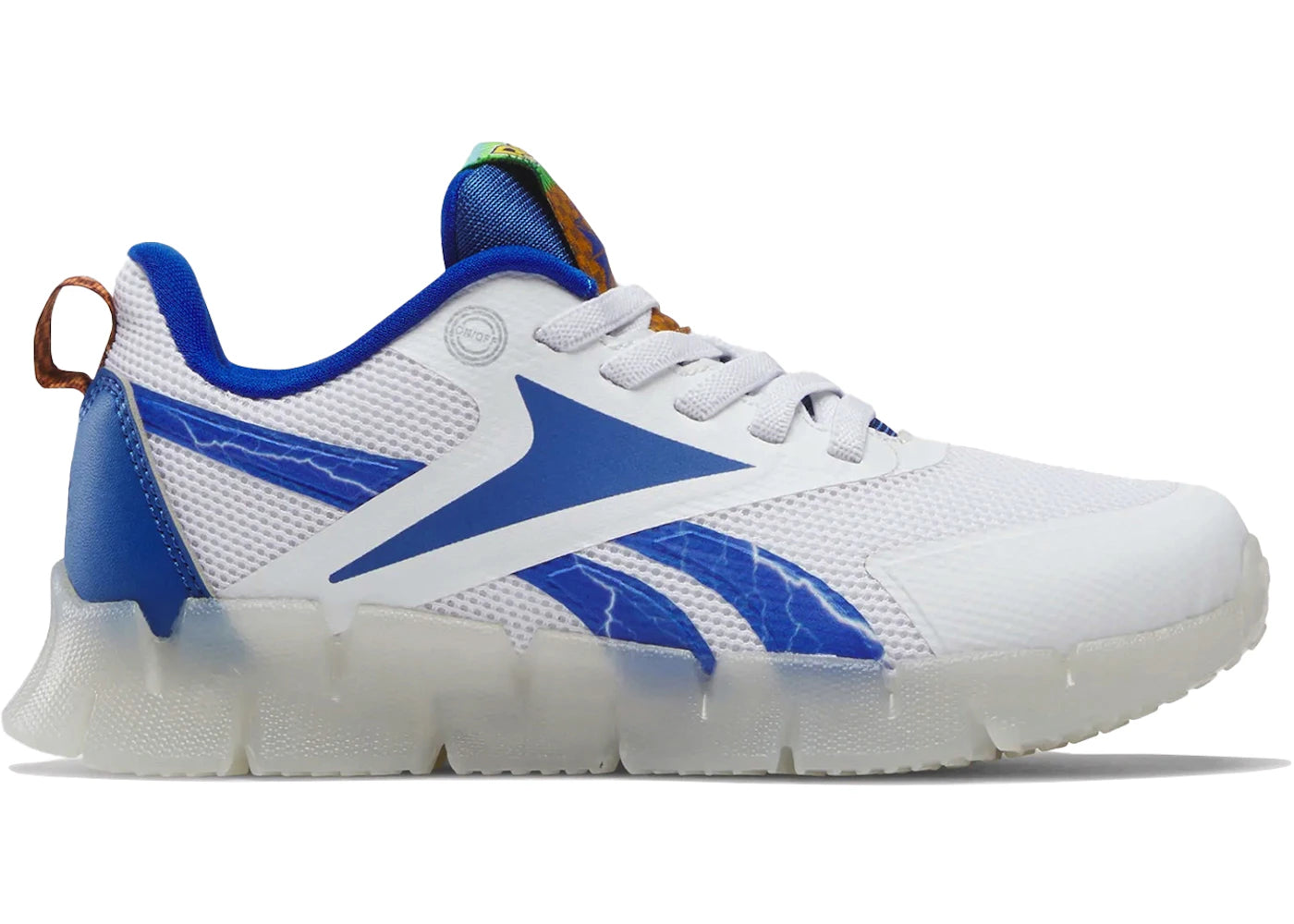 Reebok Zig N' Glow Sonic the Hedgehog 3 Sonic (PS) – Side Kicks