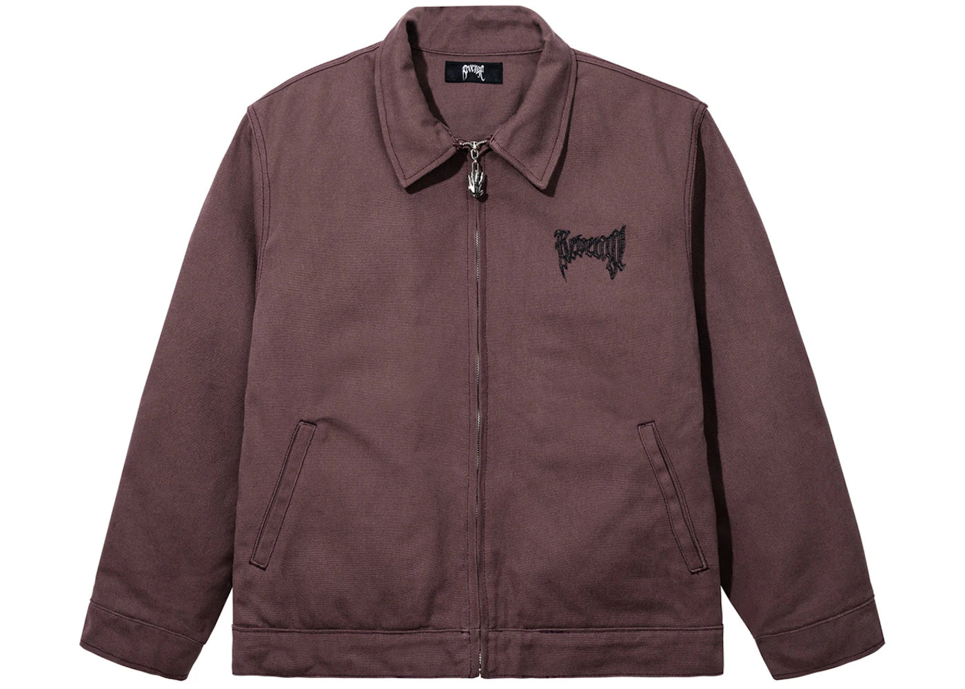 Revenge XXXTentacion Kill Work Jacket Brown – Side Kicks