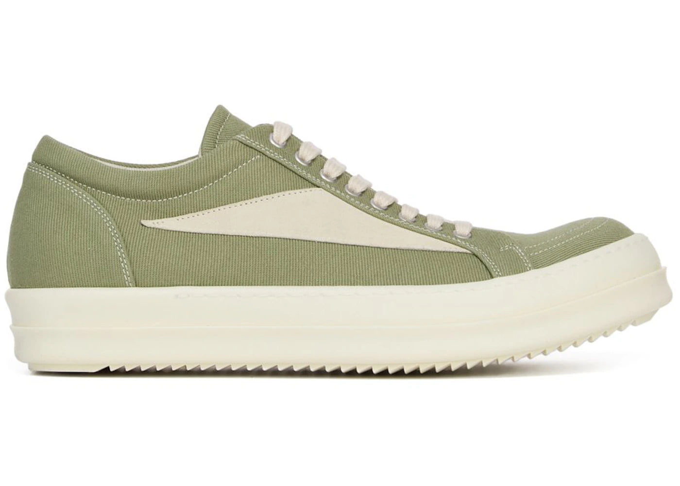 Rick Owens Porterville Vintage Sage Milk – Side Kicks