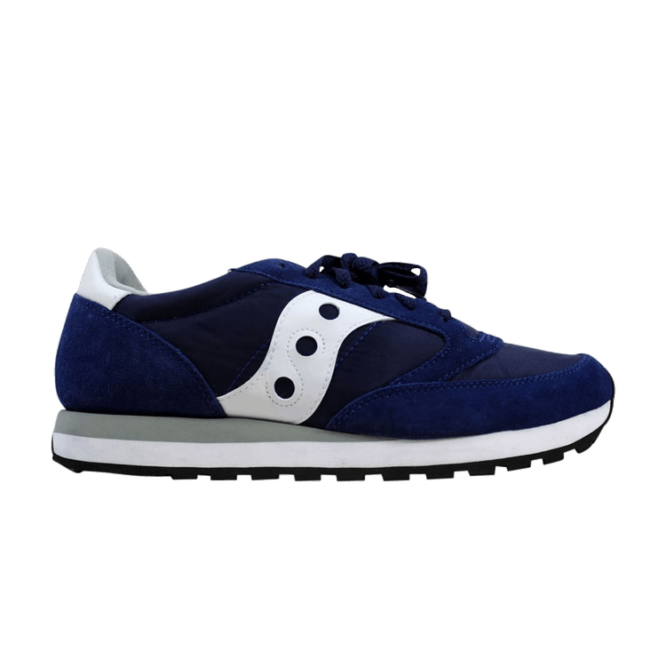 Saucony Jazz Original Blue – Side Kicks
