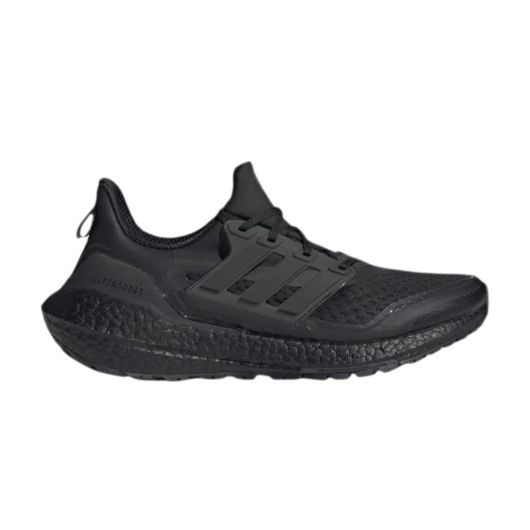 adidas Ultra Boost 21 Cold.RDY Triple Black – Side Kicks