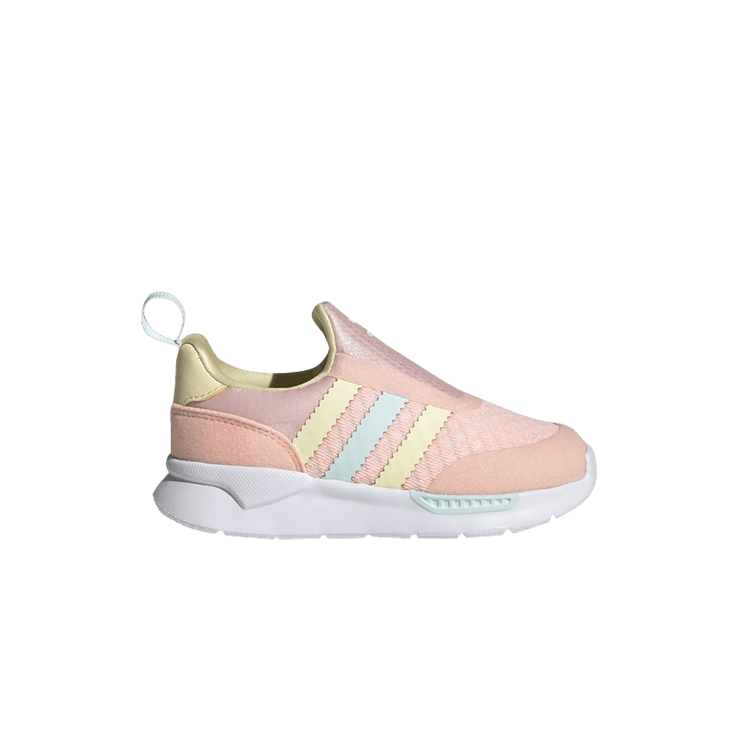 adidas ZX 360 Haze Coral (I) – Side Kicks