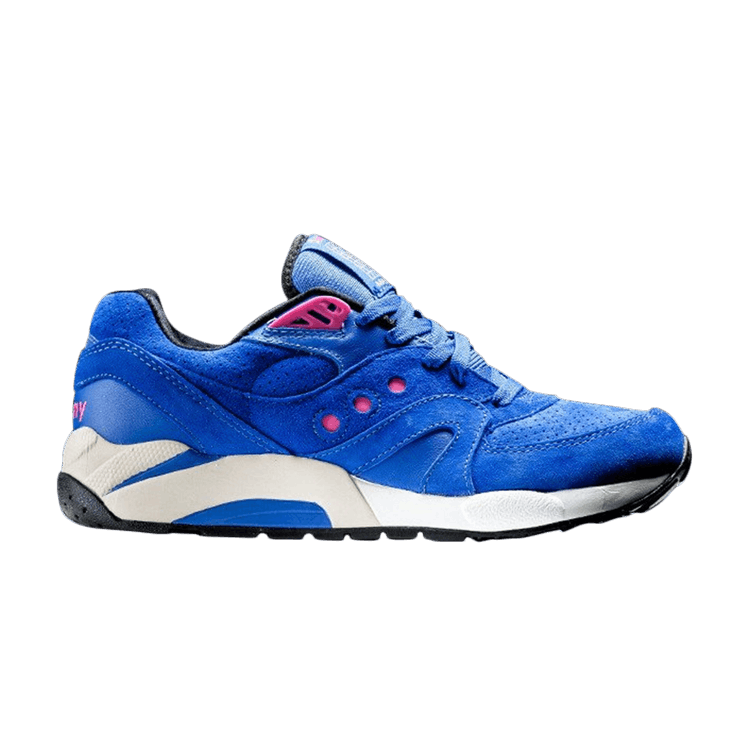Saucony G9 Control Blue – Side Kicks