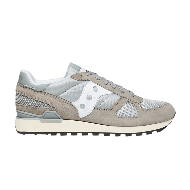 Saucony Jazz Original Vintage Grey White – Side Kicks