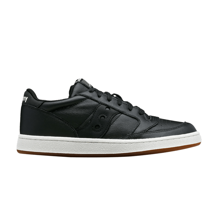 Saucony Jazz Court Black Gum – Side Kicks