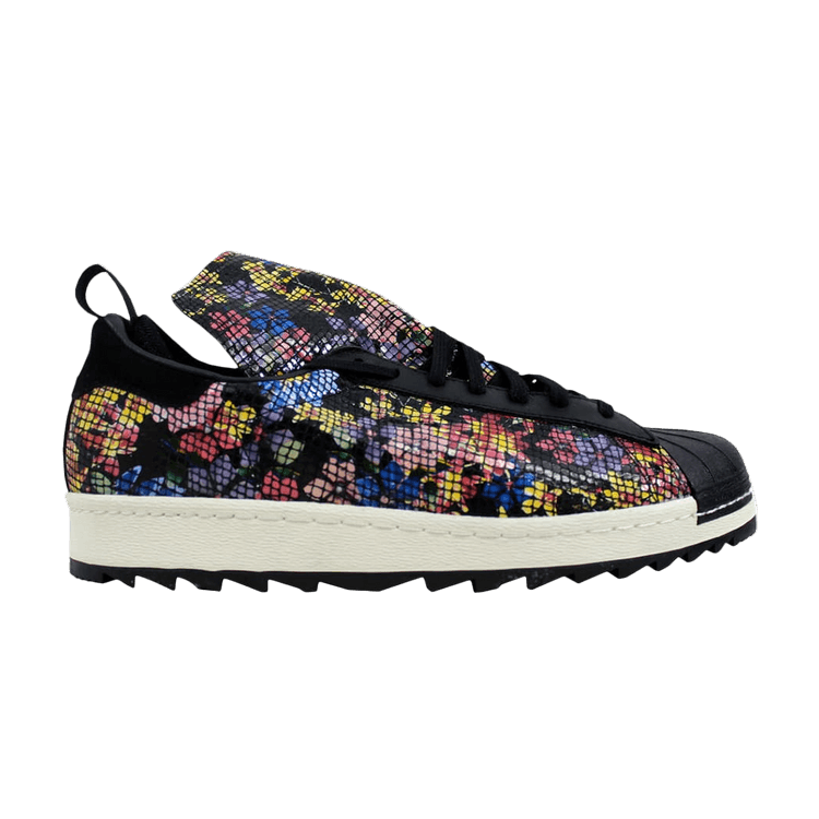 adidas Superstar 80s Remastered Black – Side Kicks