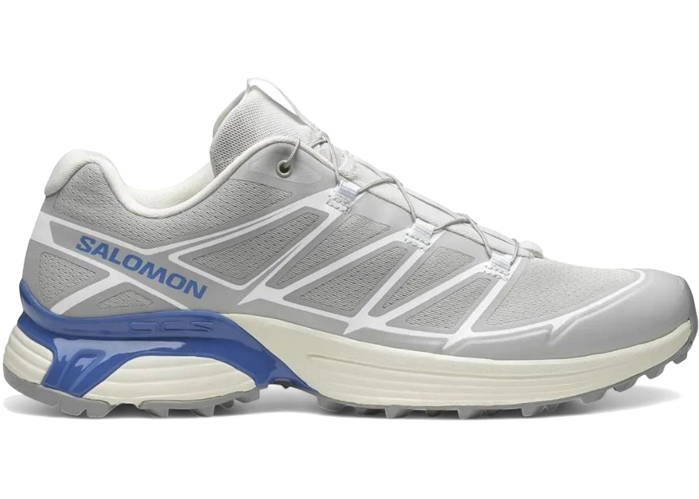Salomon XT-Pathway 2 Lunar Rock Ultramarine – Side Kicks