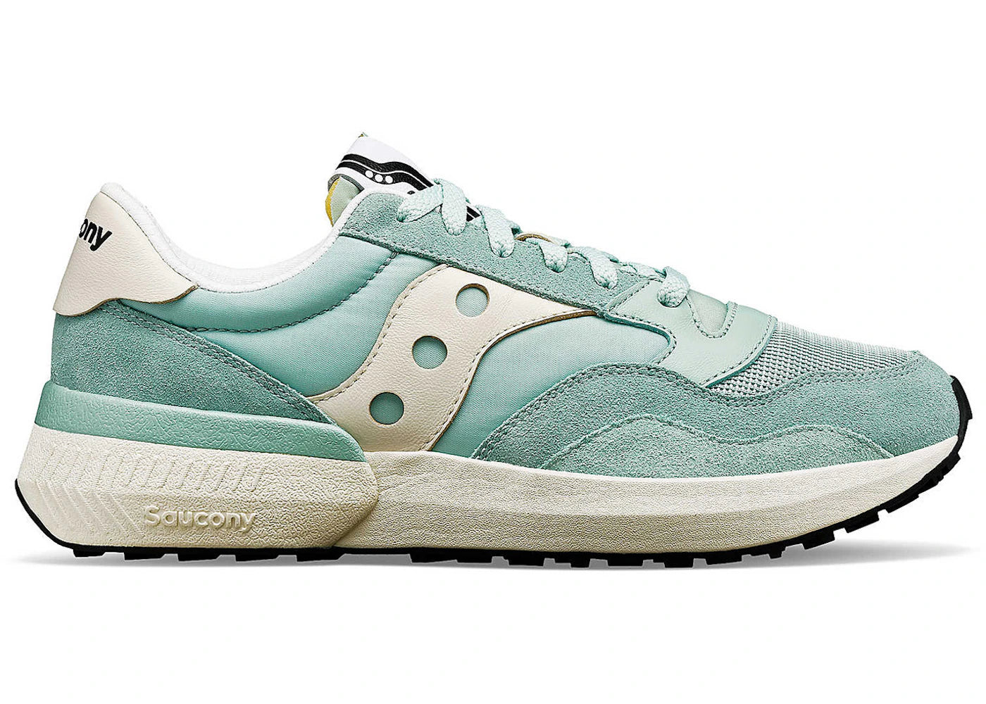 Saucony Jazz NXT Mint Cream – Side Kicks
