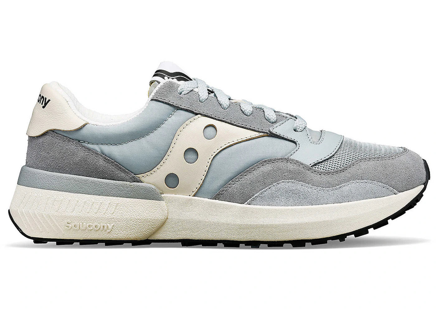 Saucony Jazz NXT Pale Blue Cream – Side Kicks