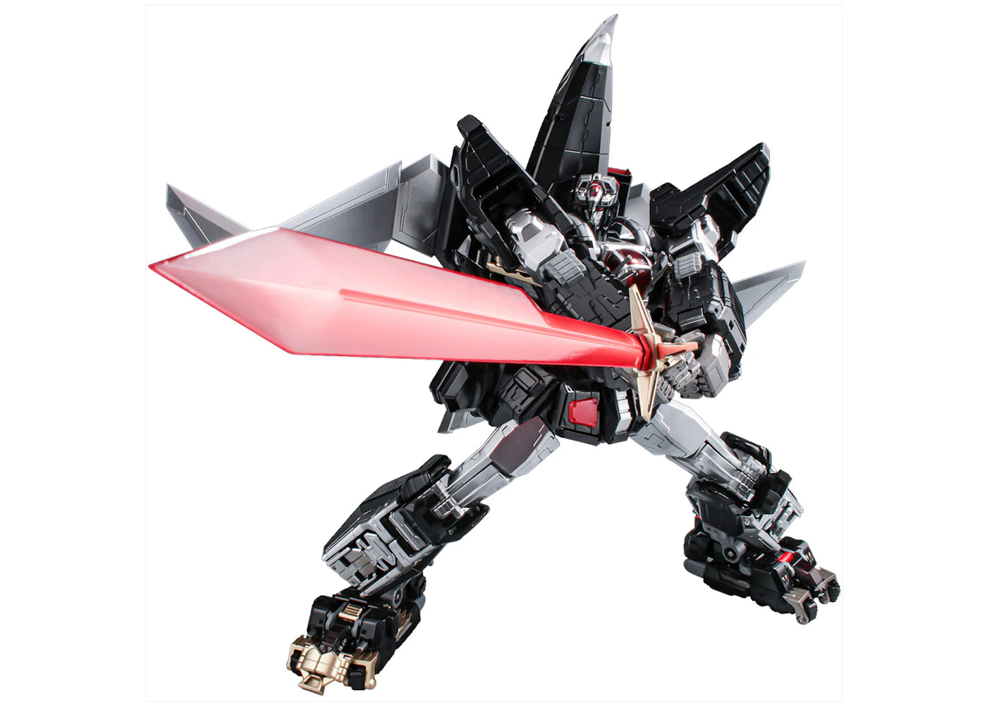 Sentinel Metamor Force Dancouga Final Dancouga Figure Black – Side Kicks