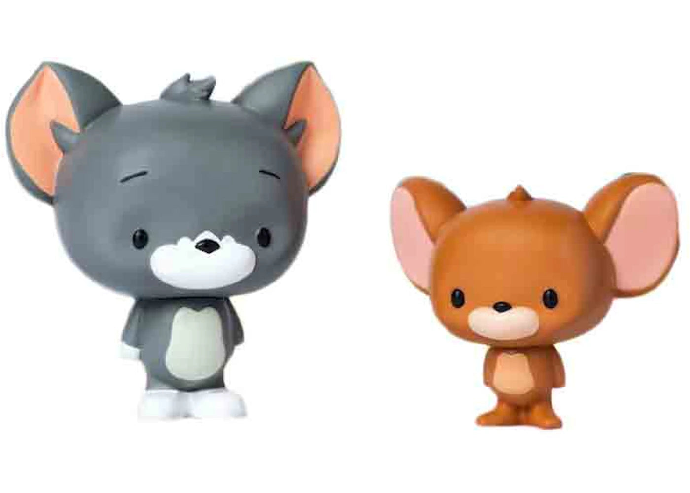 Soap Studio Tom & Jerry Chibi (OG) Vinyl Figure – Side Kicks