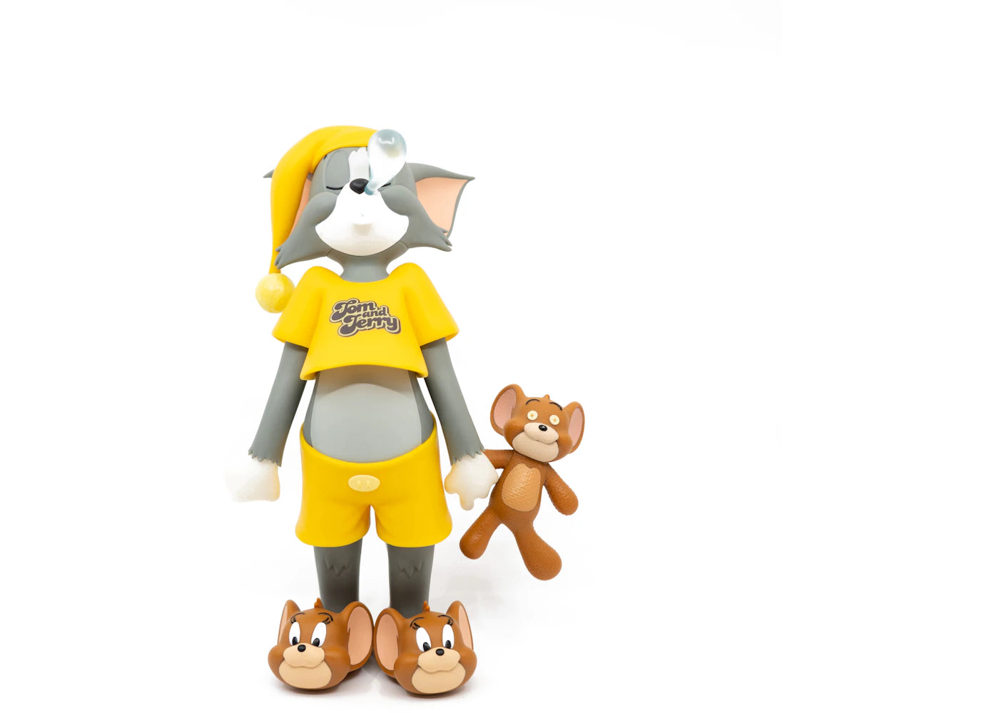 Soap Studio Tom and Jerry Catnap Figure Grey – Side Kicks