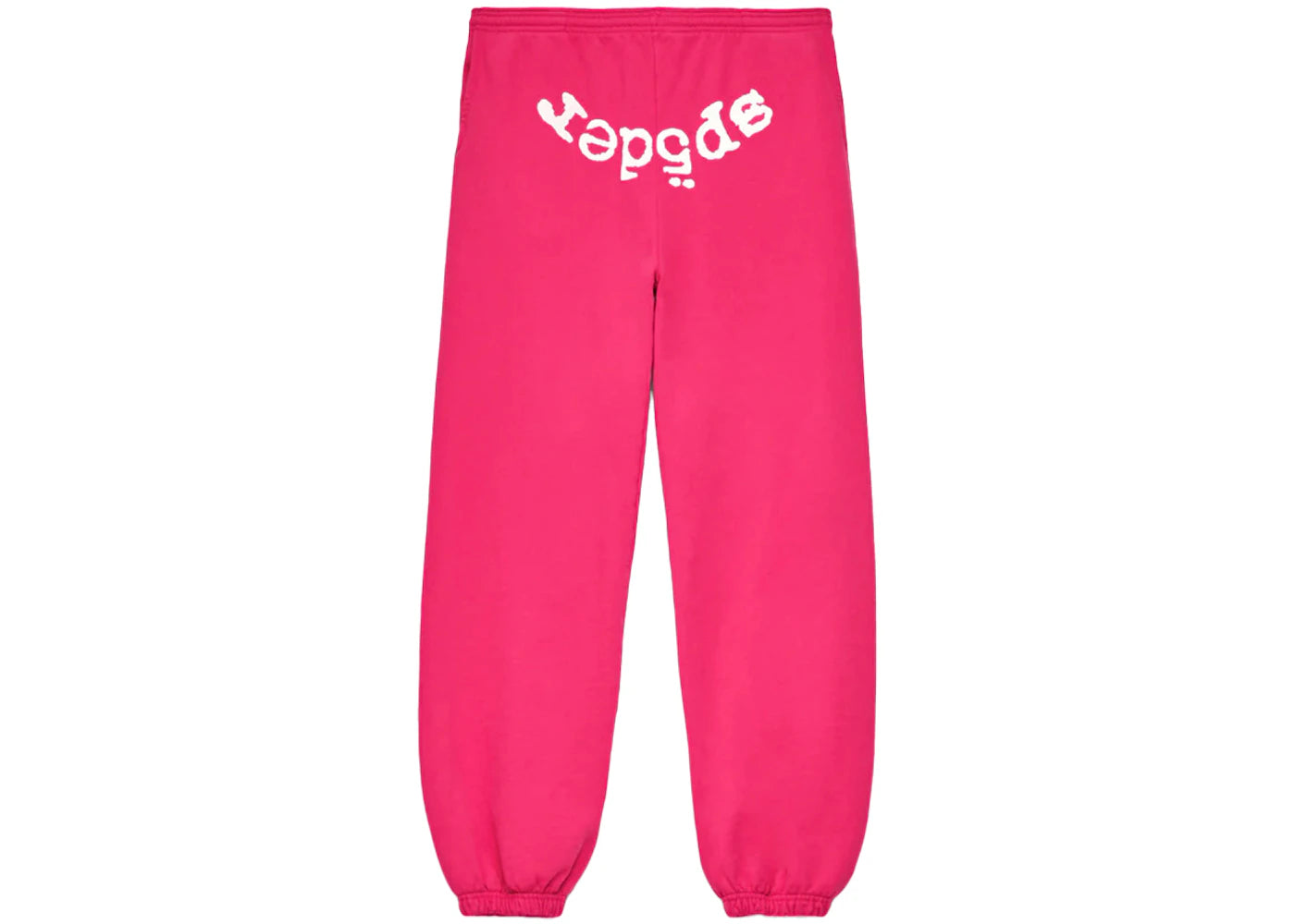 Sp5der Legacy Sweatpant Pink – Side Kicks