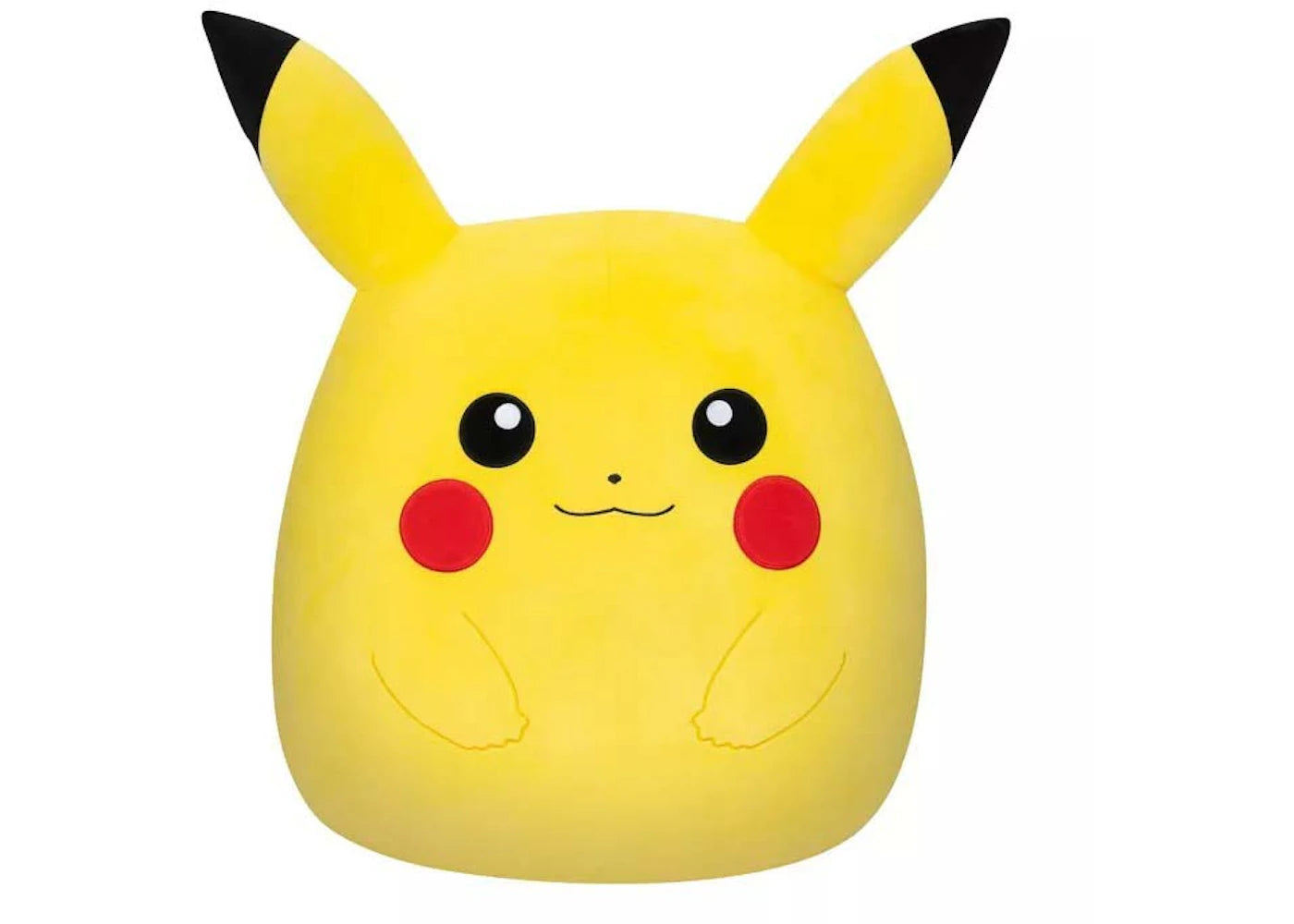 Squishmallow Pokemon 20" Pikachu Plush – Side Kicks