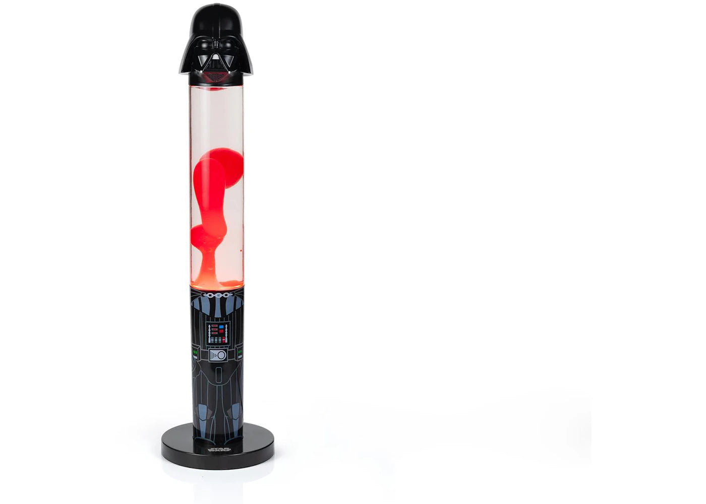 Star Wars Darth Vader 3D Motion Lamp – Side Kicks
