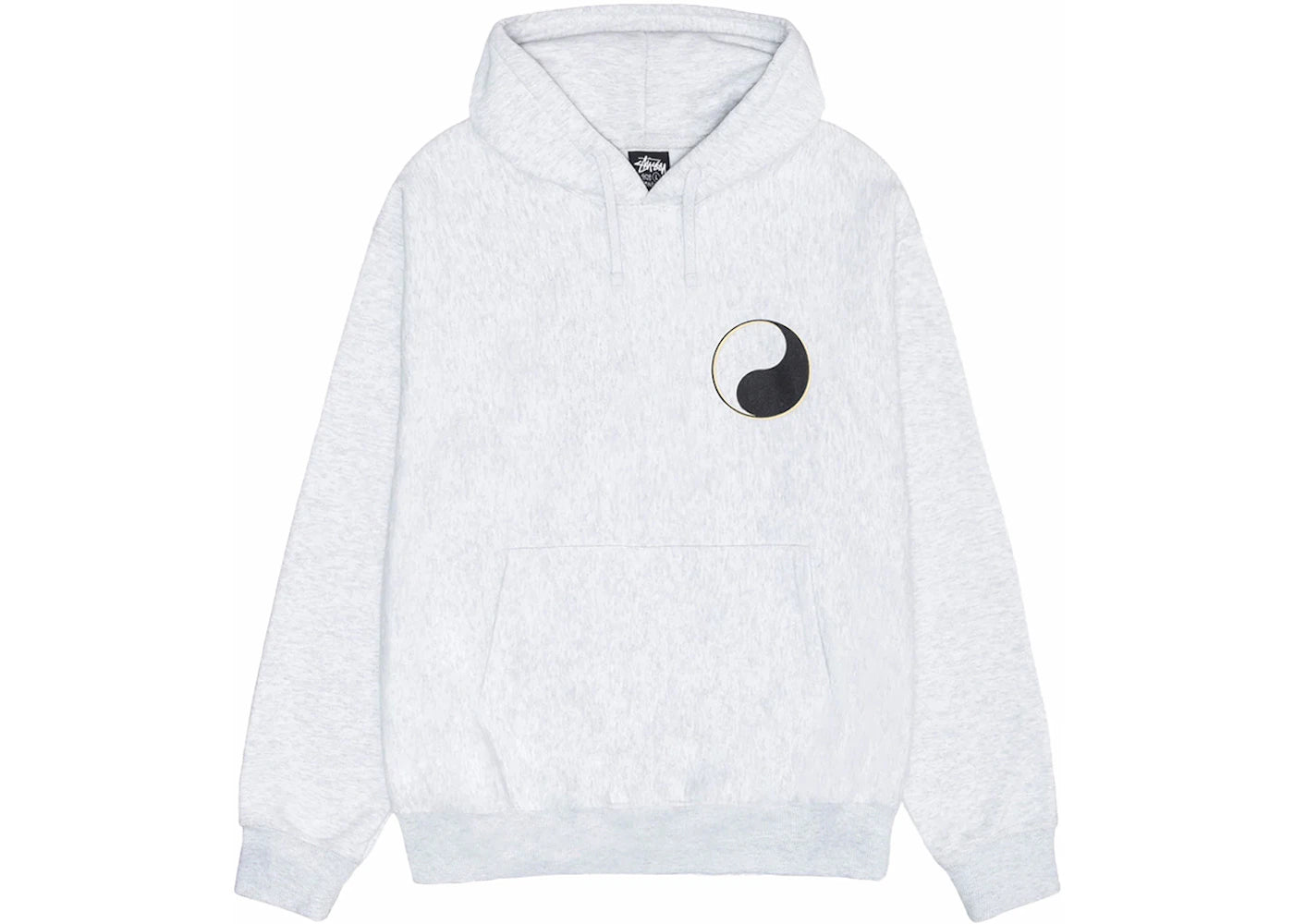 Stussy x Our Legacy Ol Drop Shadow Hood Ash Heather – Side Kicks