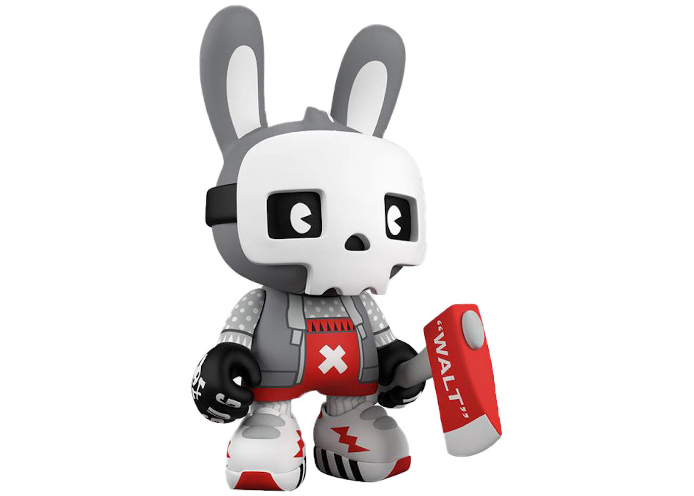 Superplastic Fashion Guggi Superguggi By Guggimon Figure – Side Kicks