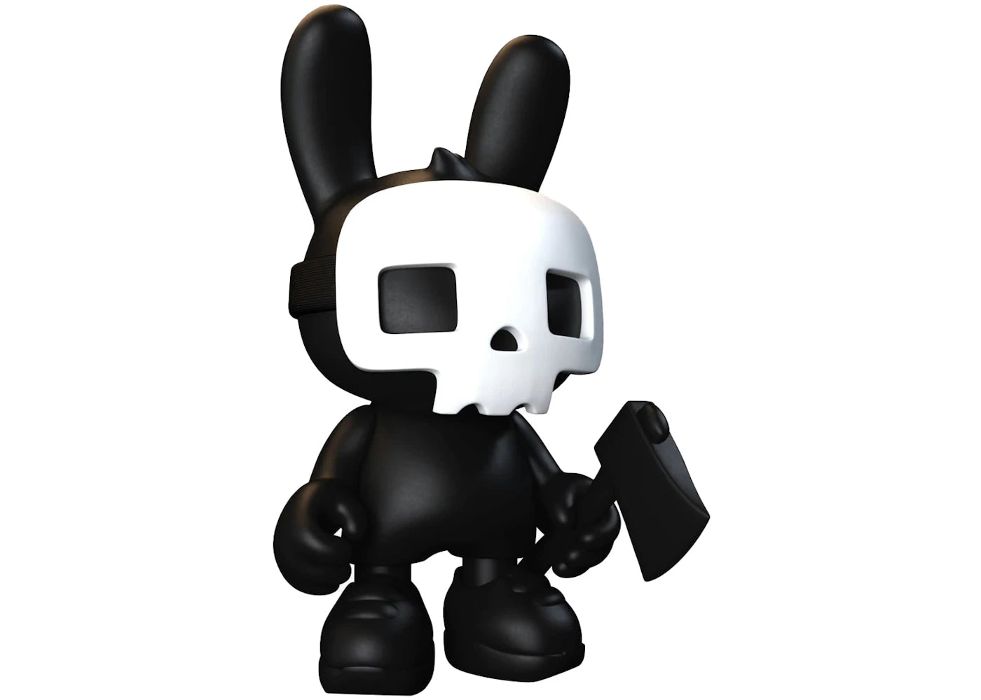Superplastic Funisher Uberguggi Figure – Side Kicks