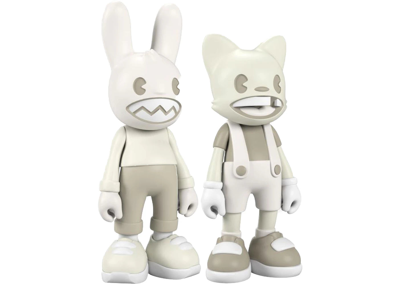 Superplastic Lil Helpers Glow Figure – Side Kicks