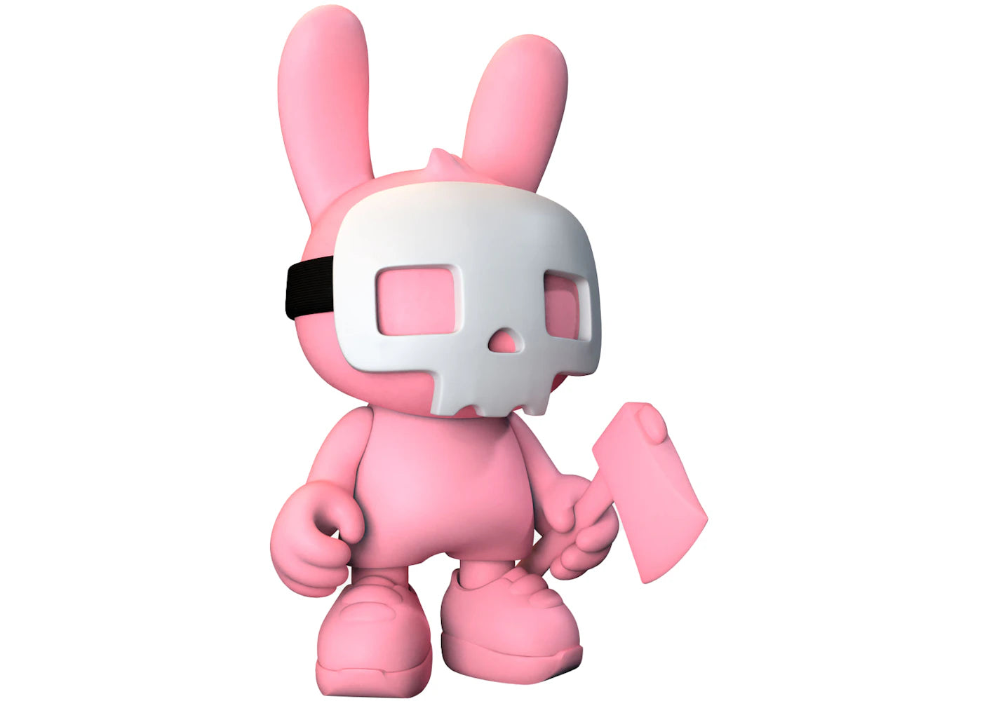 Superplastic Mr. Pink Uberguggi Figure – Side Kicks