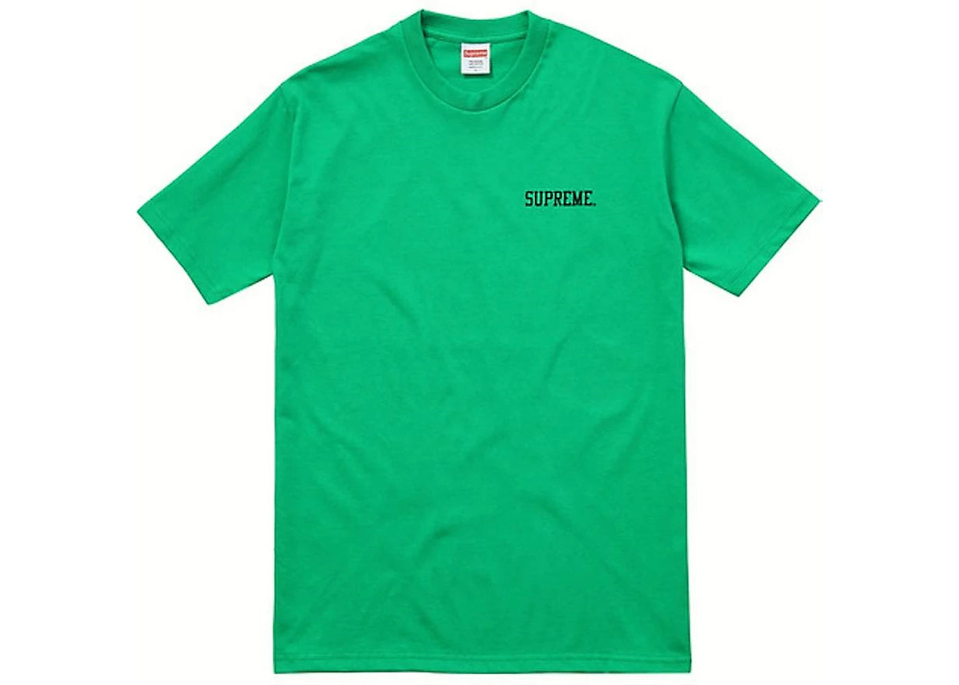 Supreme Barrington Levy Jah Life In Dub Tee Emerald Green – Side Kicks