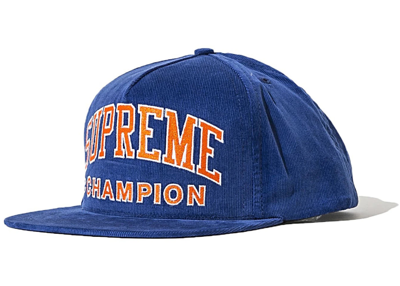 Supreme Champion 5 Panel Royal – Side Kicks