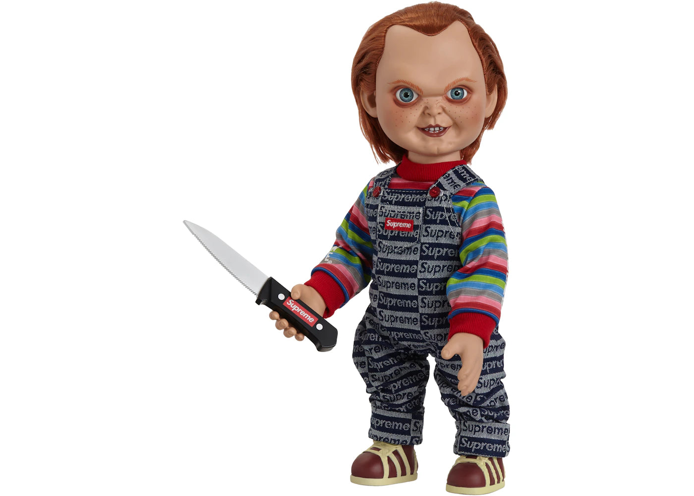 Supreme Chucky Doll Chucky – Side Kicks