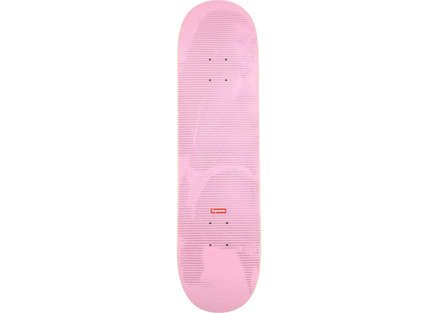 Supreme Digi Skateboard Deck Pink – Side Kicks