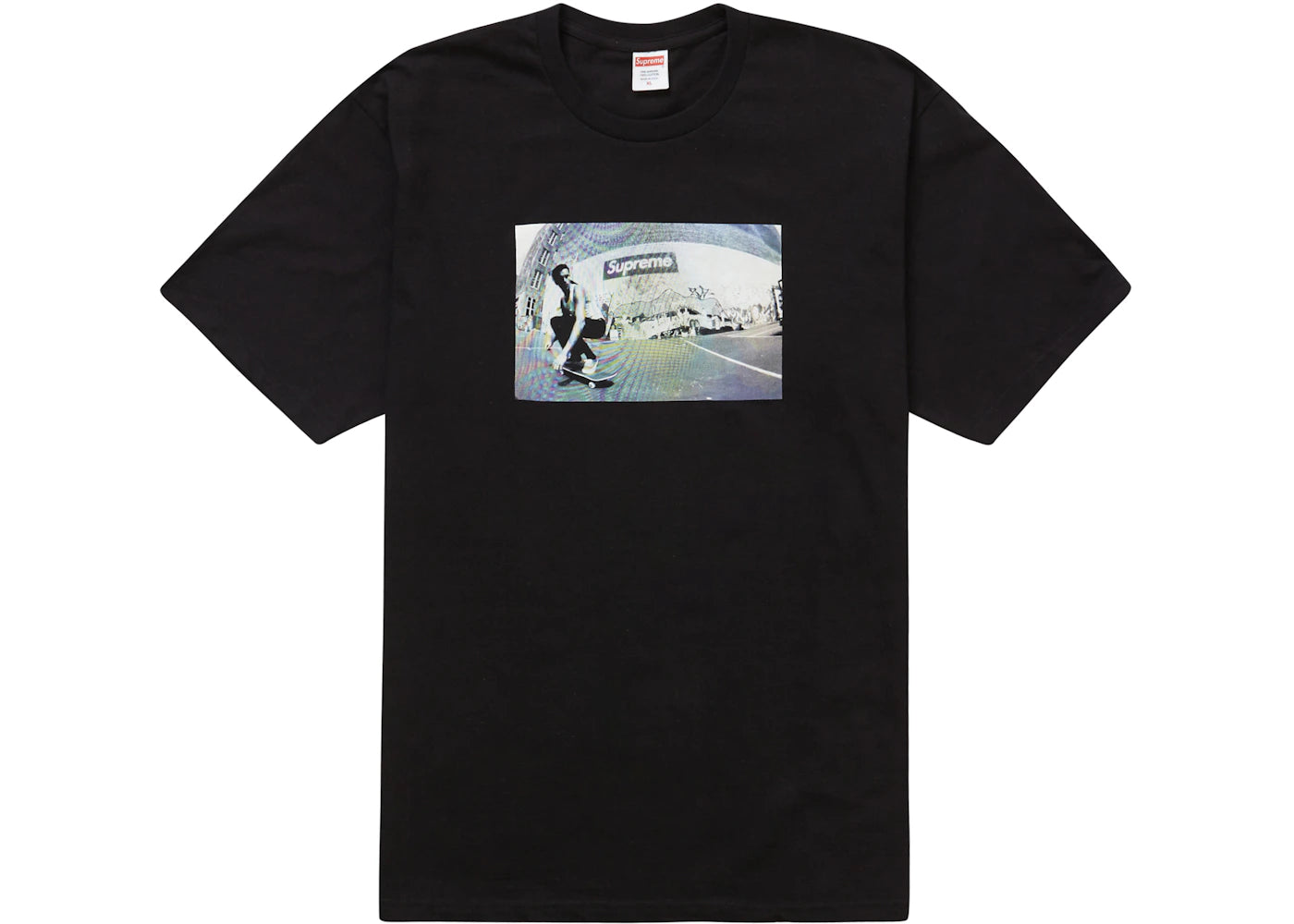 Supreme Dylan Tee Black – Side Kicks