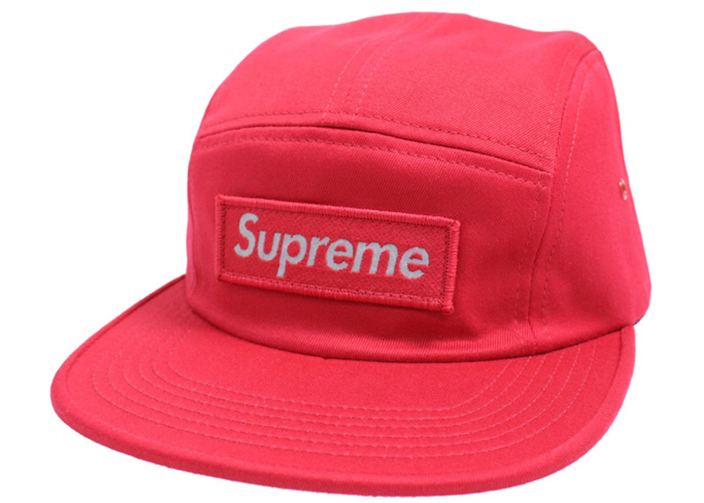 Supreme Reflective Box Logo Red – Side Kicks