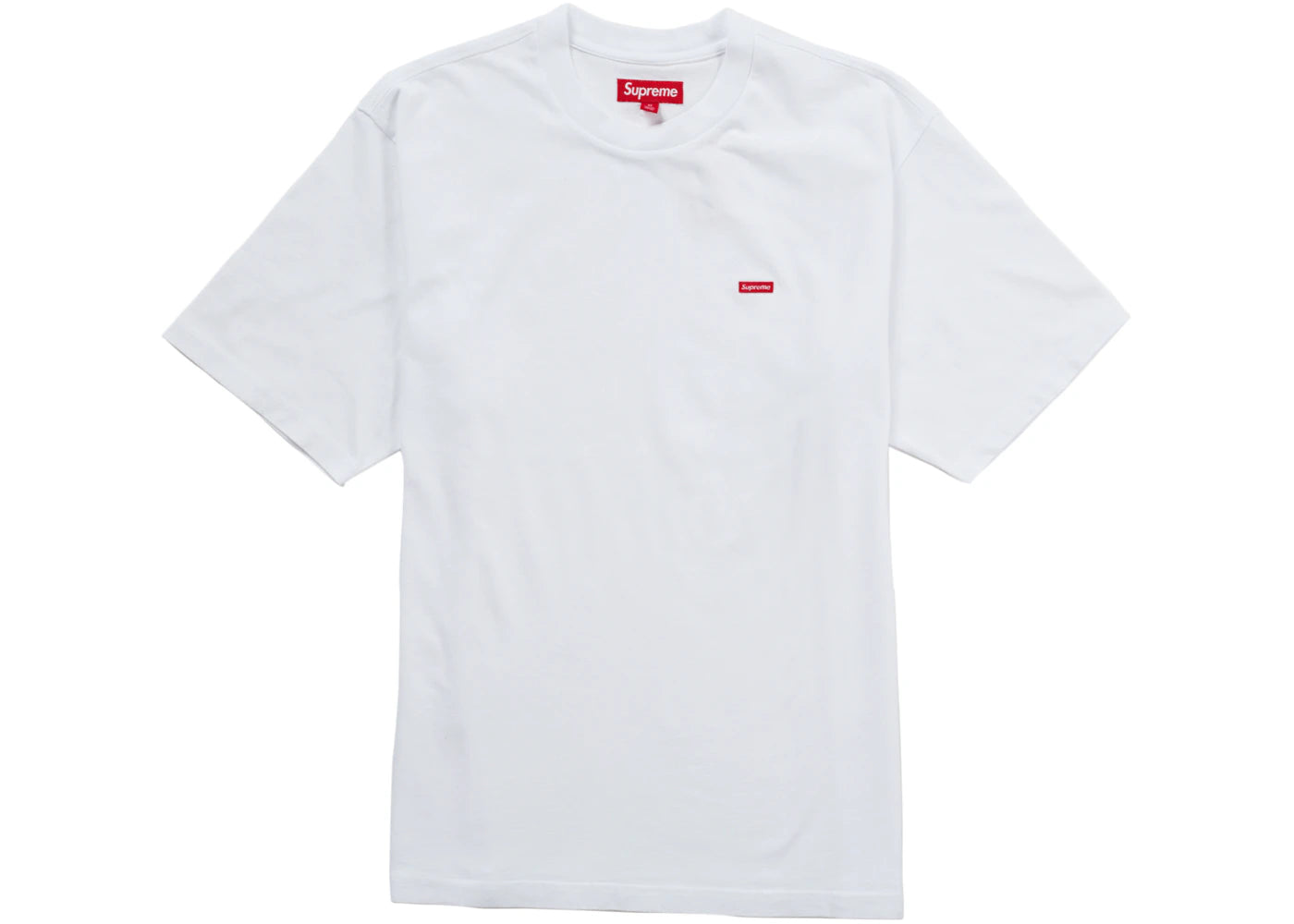 Supreme Small Box Tee (FW24) White – Side Kicks