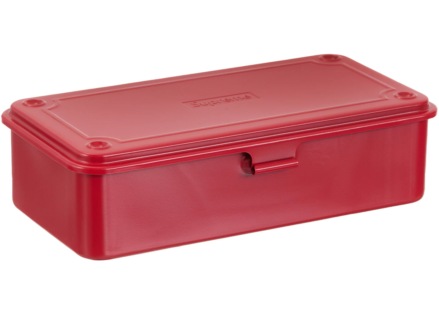 Supreme Toyo Steel T-190 Mini Toolbox Red – Side Kicks