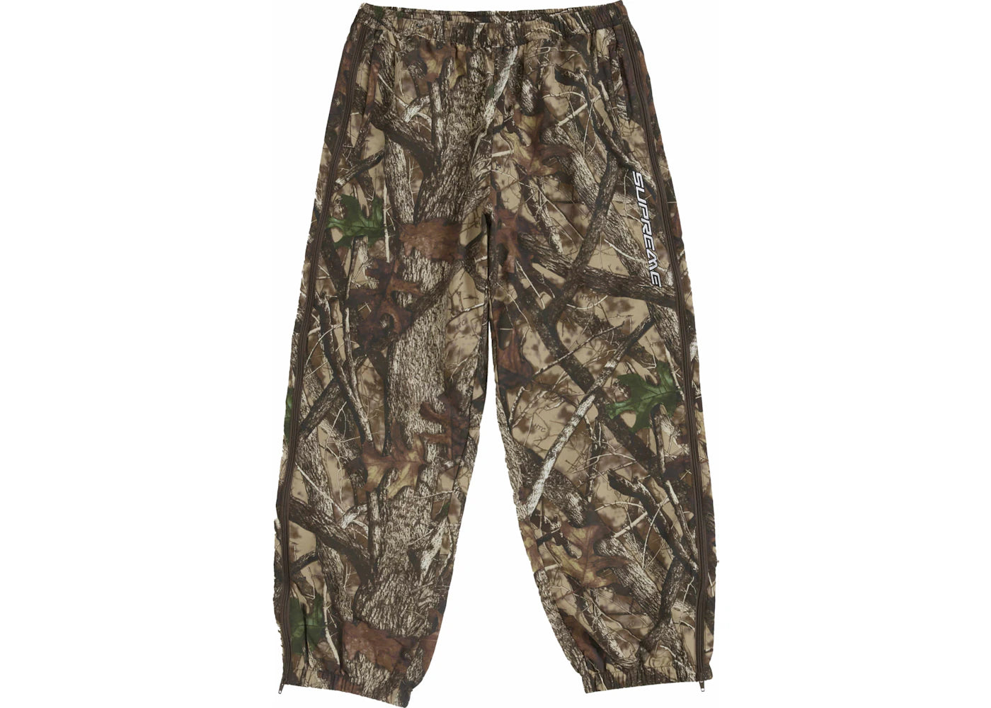 Supreme Warm Up Pant (FW24) TrueTimber HTC Fall Camo – Side Kicks