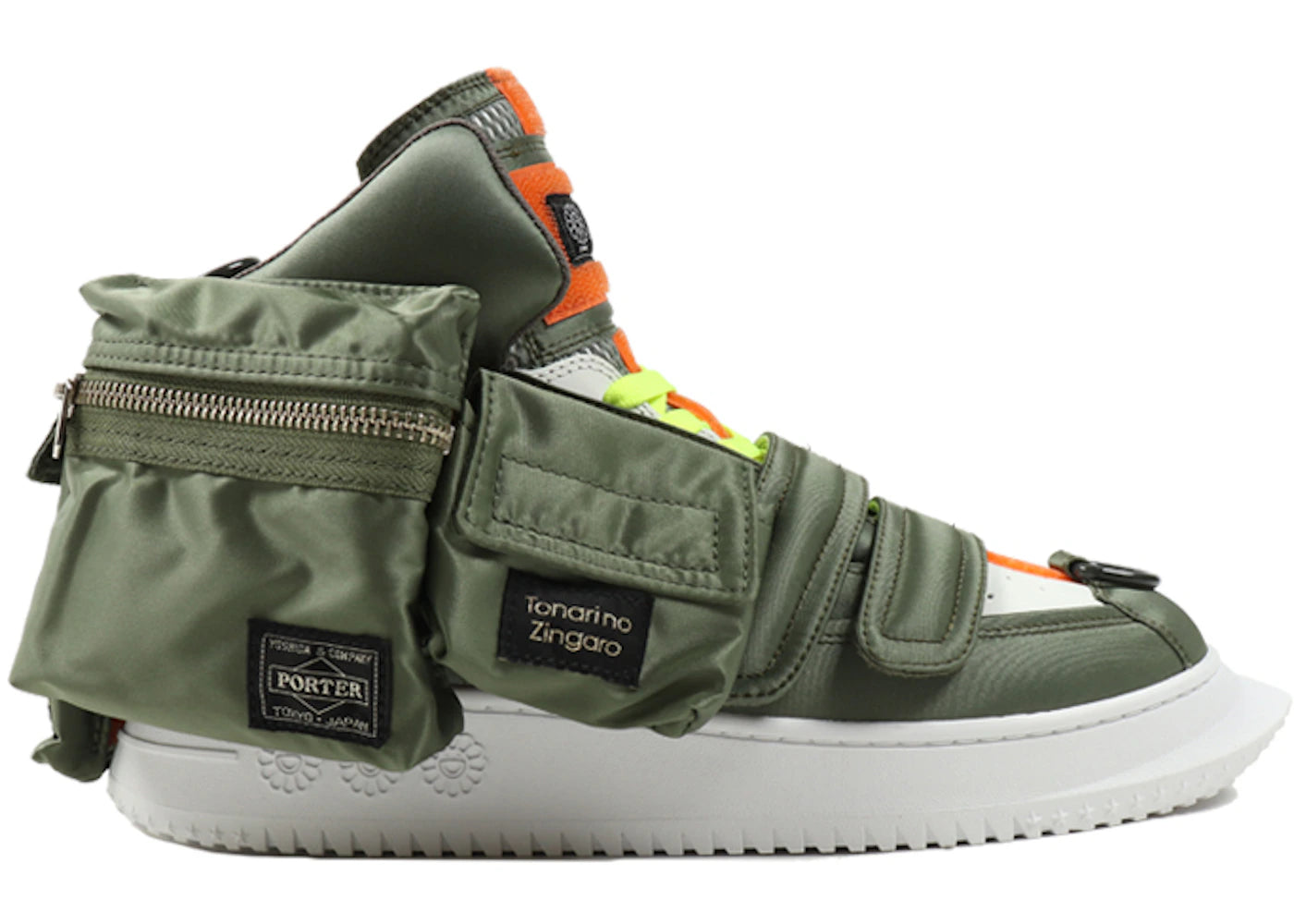Takashi Murakami x Porter BS-06 T.Z. – Side Kicks