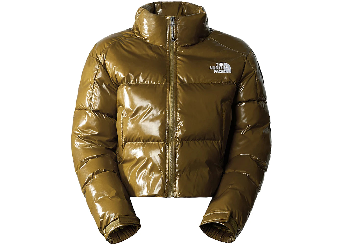 The North Face Women's Rusta 2.0 Puffer Jacket Fir Green – Side Kicks