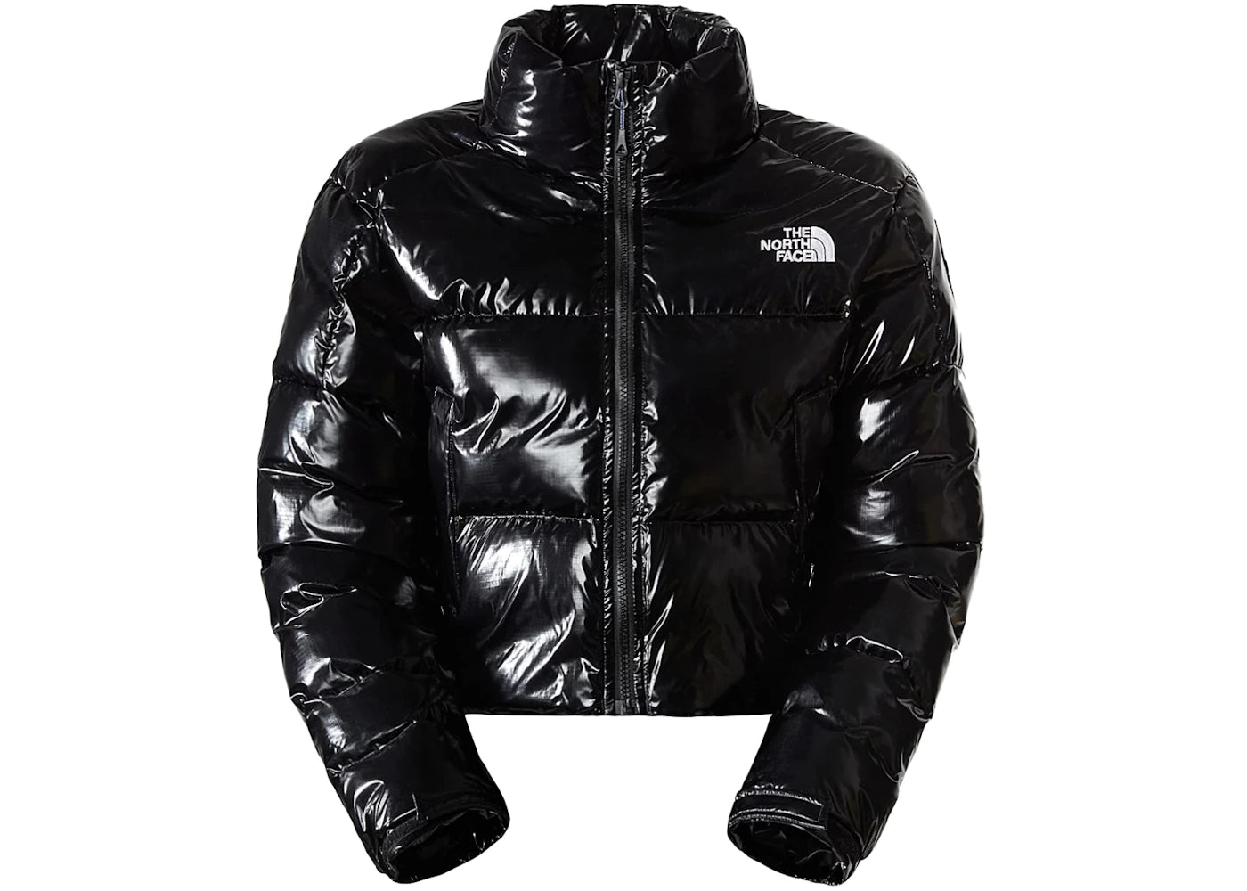 The North Face Women's Rusta 2.0 Puffer Jacket TNF Black – Side Kicks