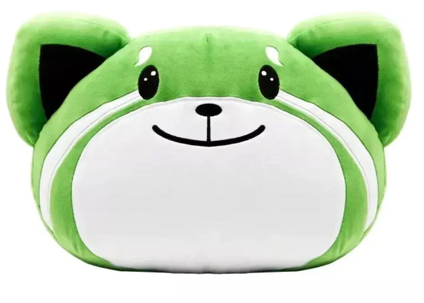 The Weeknd XO Kiss Land Oxcy Plush Throw Pillow Green – Side Kicks