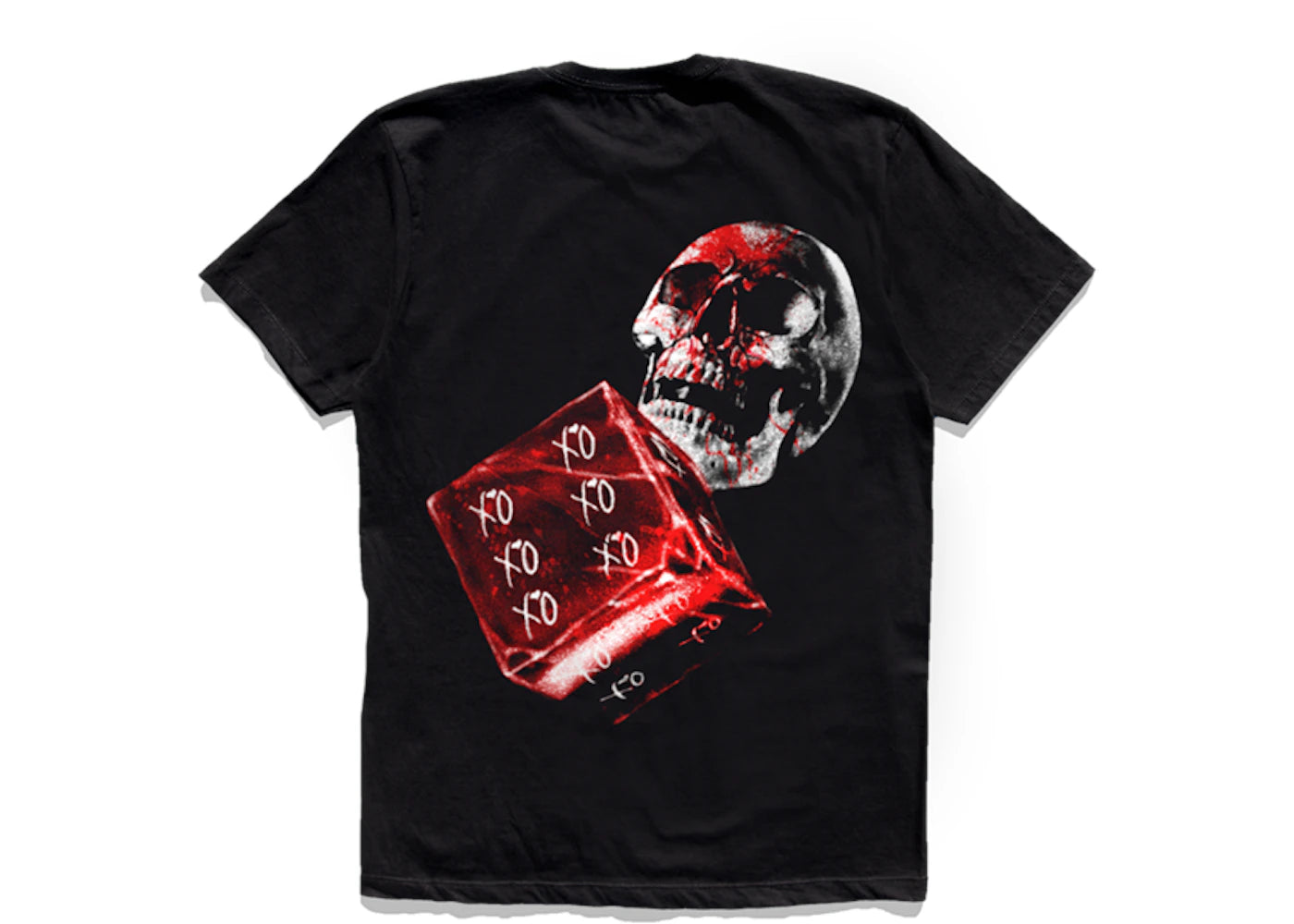 The Weeknd x Asap Rocky x Art Dealer For Awge 002 Tee Black – Side Kicks