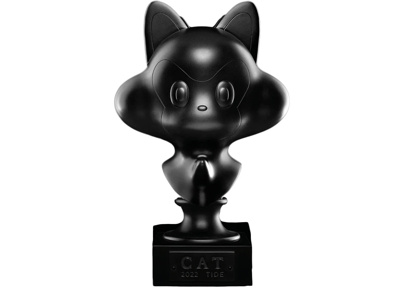 Tide Cat Statue (Edition of 50) – Side Kicks