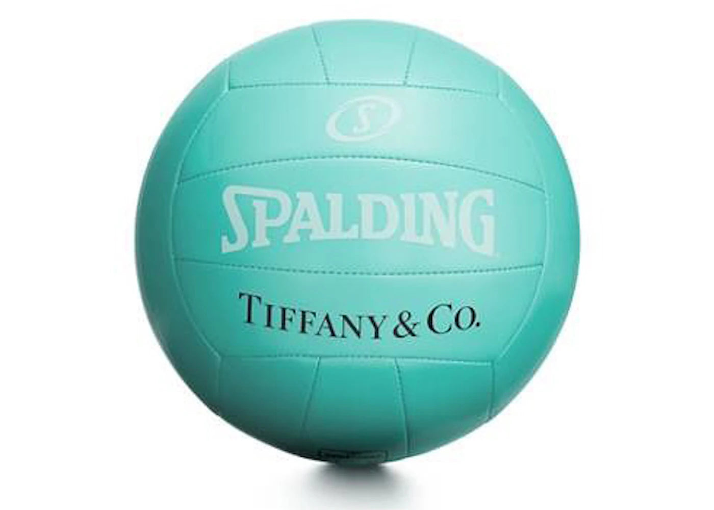 Tiffany & Co. x Spalding Volleyball – Side Kicks