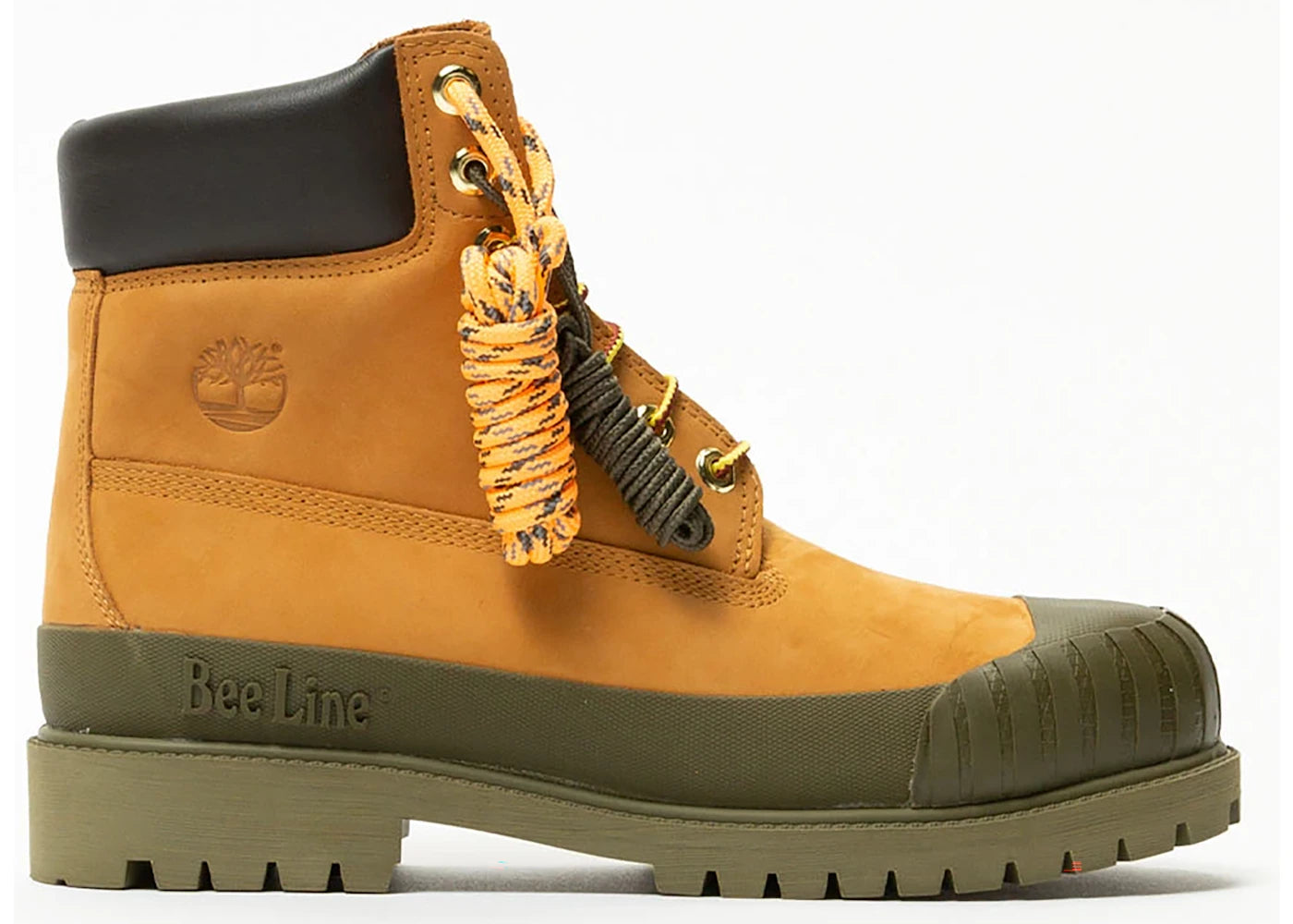 Timberland 6" Boot BBC Bee Line Wheat Olive – Side Kicks