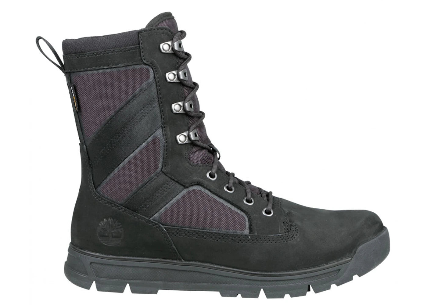 Timberland Field Guide Tall Boot Black – Side Kicks