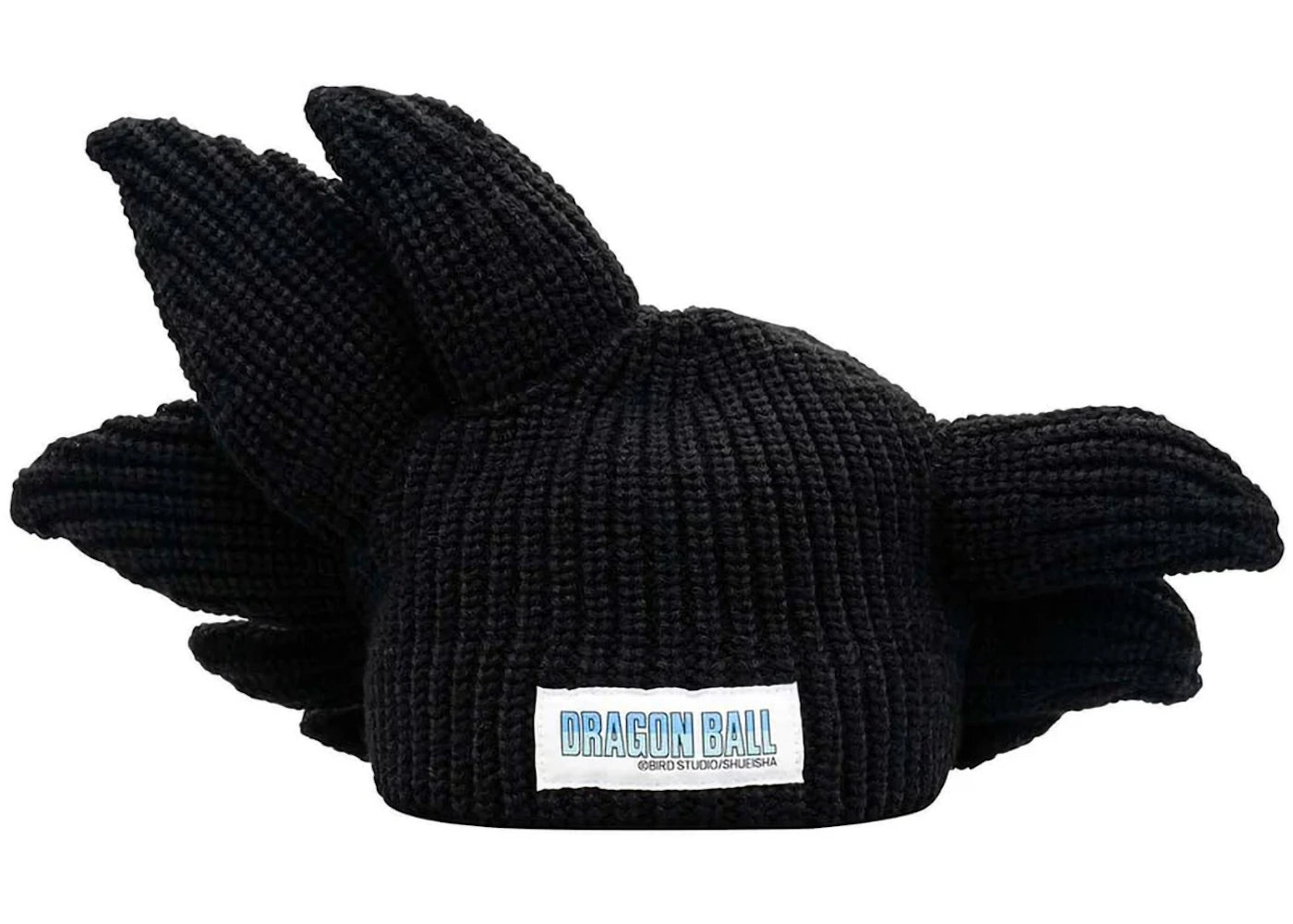 Tokullectibles Goku Hair Beanie Cap Black – Side Kicks