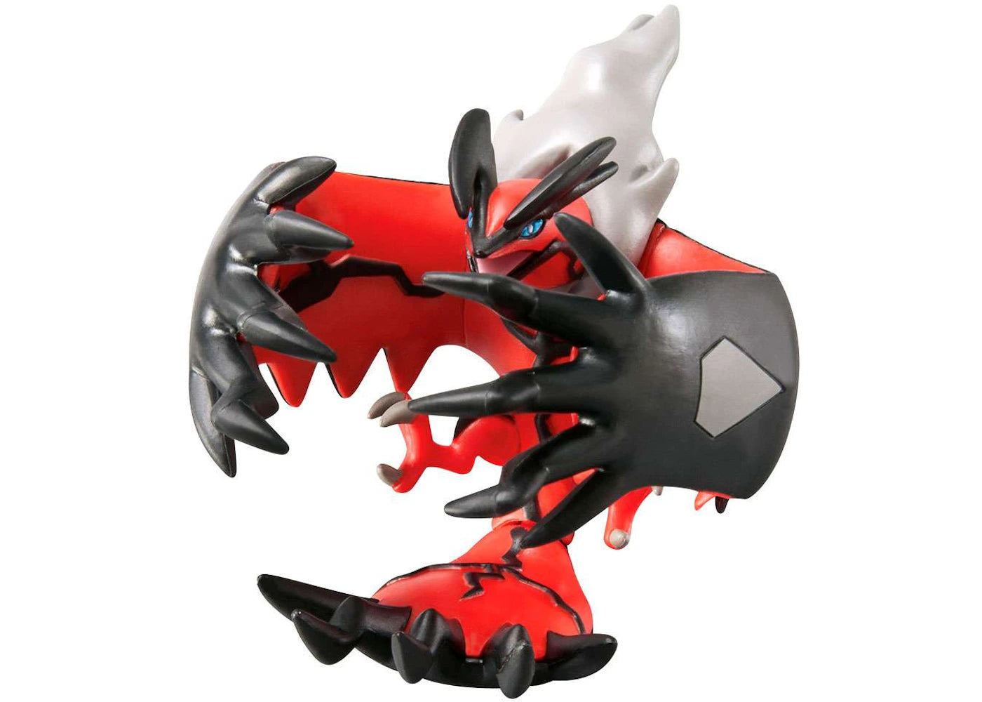 Tomy Pokemon TOMY Legendary Yveltal Trainer's Choice Figure – Side Kicks