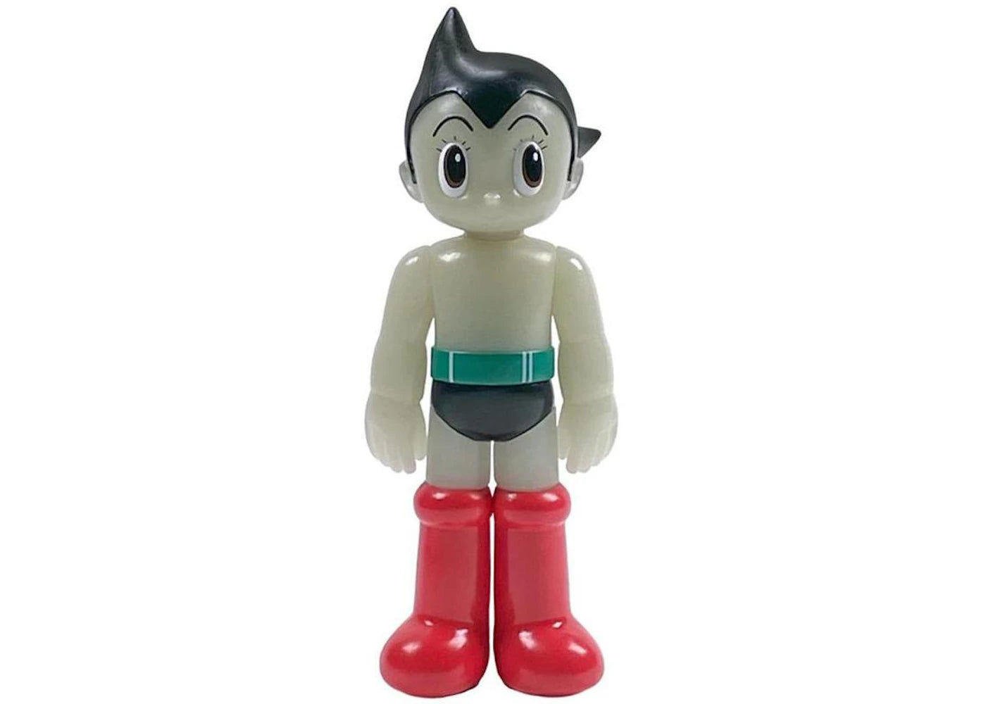 ToyQube US Exclusive Astro Boy PVC Color Opened Eye Figure GID – Side Kicks