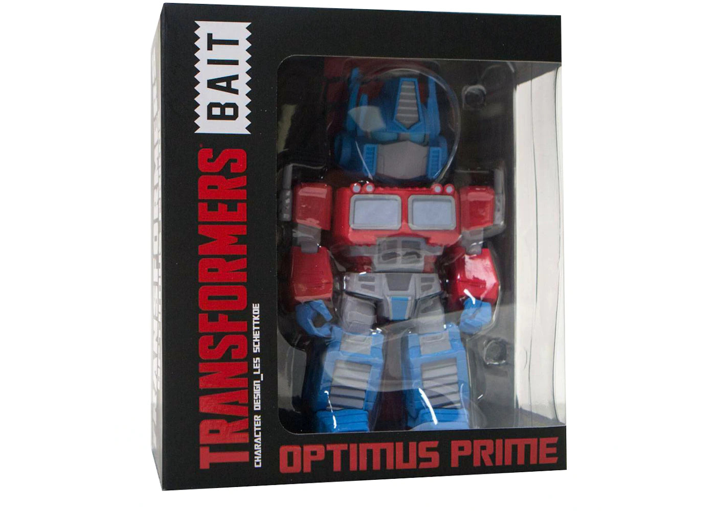 Transformers x Switch Collectibles x Bait Optimus Prime TV Edition 6.5 ...